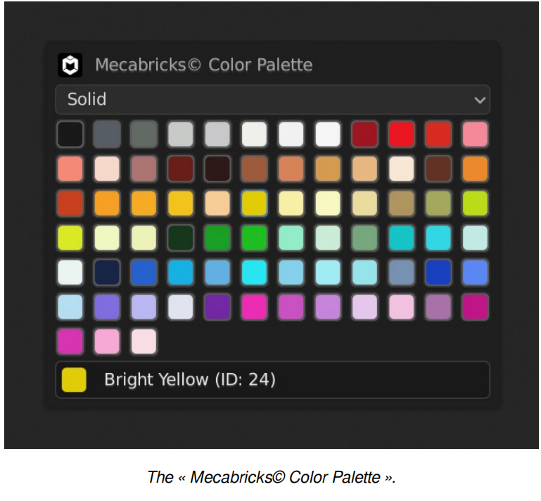 乐高MECAFig Manual - 哔哩哔哩