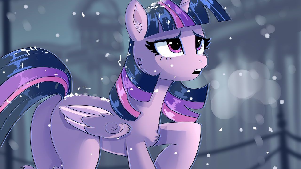 【MLP】xjenn9作品分享(2) - 哔哩哔哩