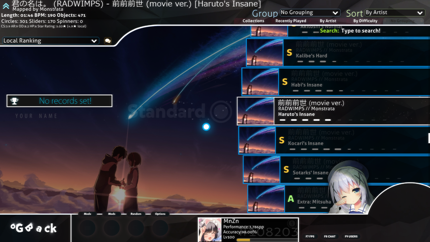 OSU皮肤制作指南(教你如何拼凑皮肤) - 哔哩哔哩