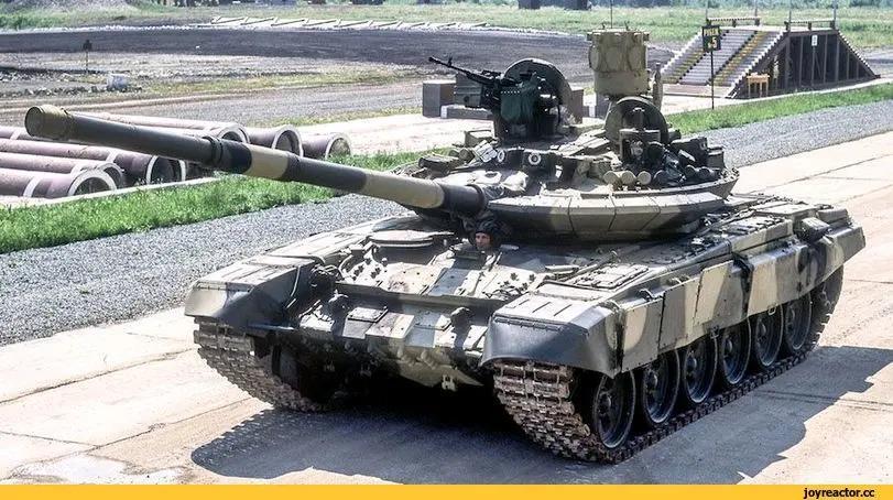 T-72/90系列主战坦克研发史与型号（一） - 哔哩哔哩