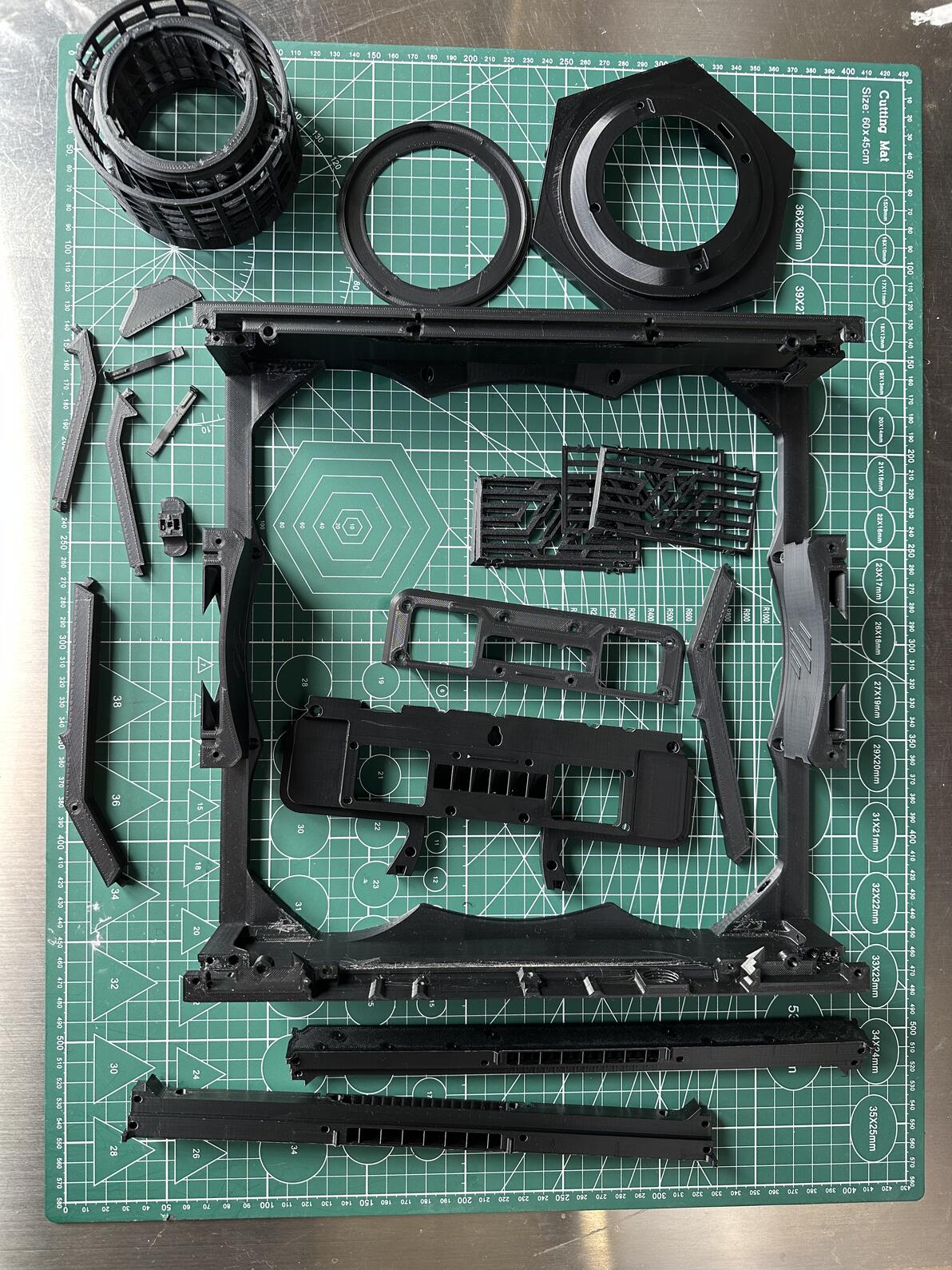 voron 空气过滤器 nevermore max 制作记录，轻微的采坑指南 - 哔哩哔哩