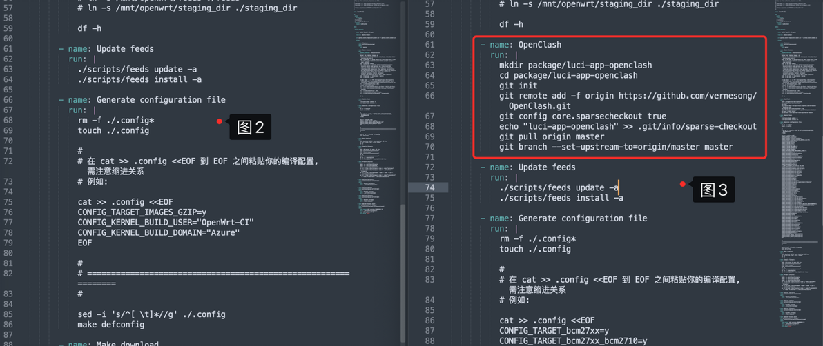 使用 Github Action 编译 OpenWrt - 哔哩哔哩
