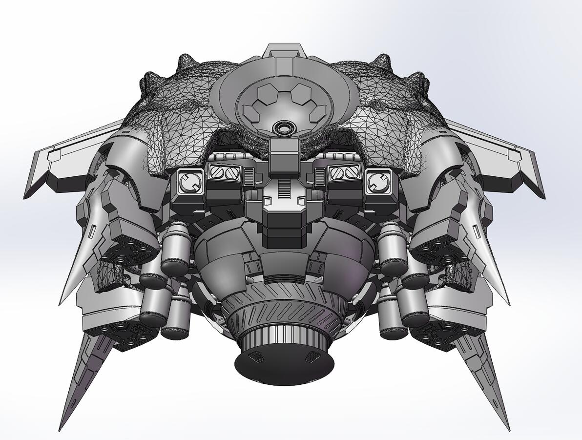 机动战士08ms小队 阿普萨拉斯2 1/144 - 哔哩哔哩