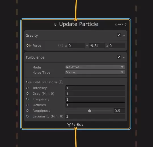 Unity学习笔记 Vol.71 使用Visual Effect Graph 制作多层次的特效 - 哔哩哔哩