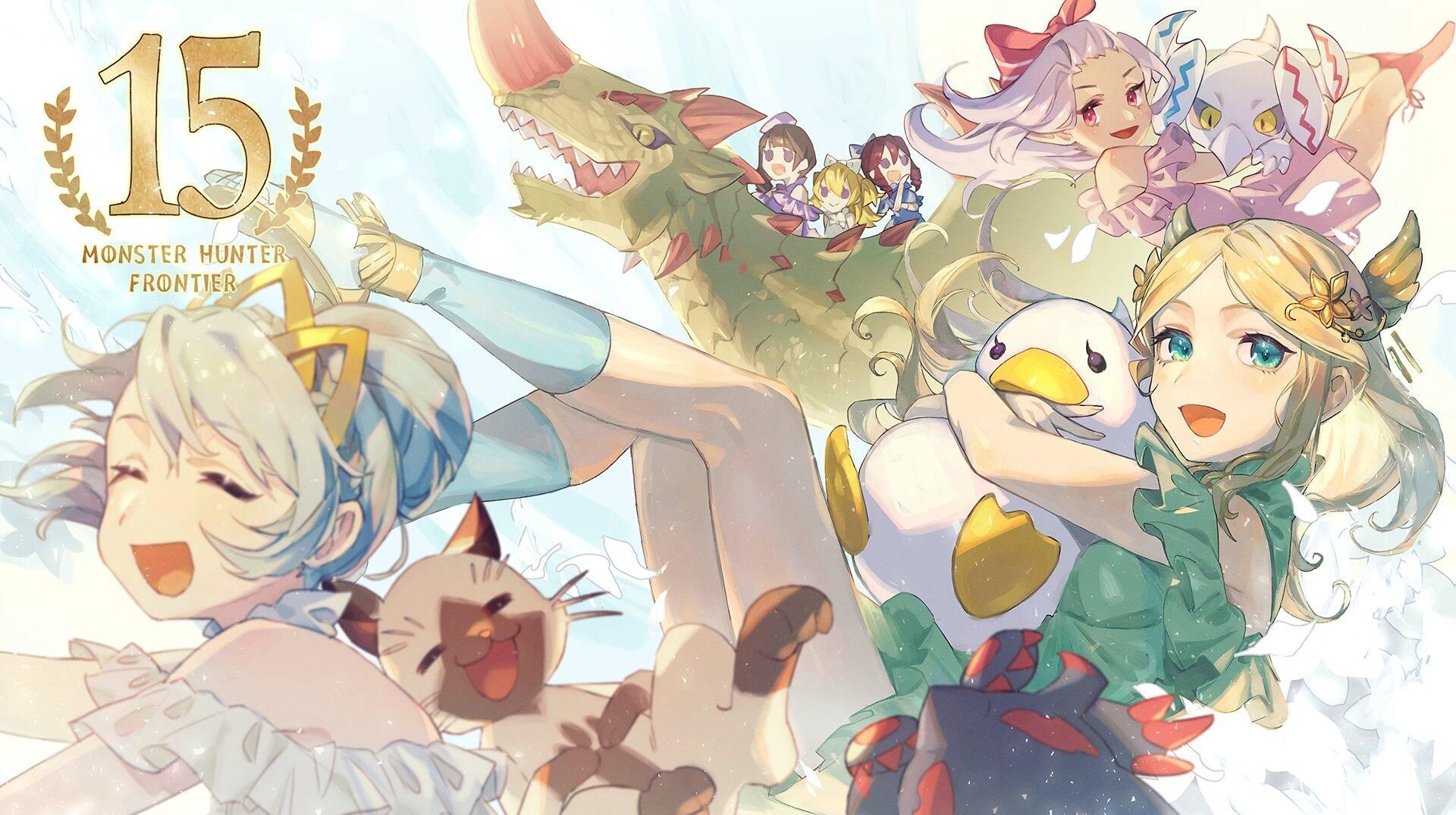 【MHFZ-梅城旅社MOD】装备图鉴v5.00-PartB - 哔哩哔哩