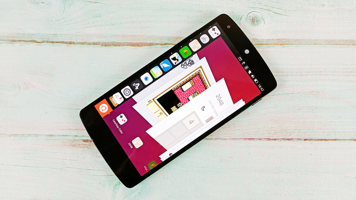 Ubuntu Touch 2021版刷机教程：支持57款设备 - 哔哩哔哩