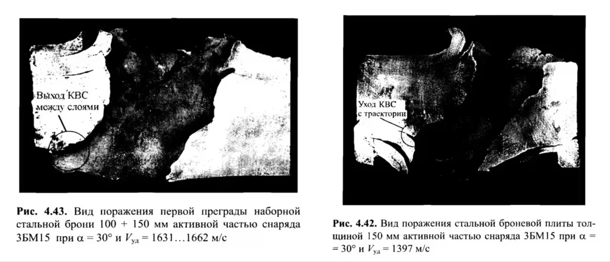 115mm 2A20及125mm 2A26/46滑膛炮早期APFSDS介绍：从3BM3到3BM17 - 哔哩哔哩