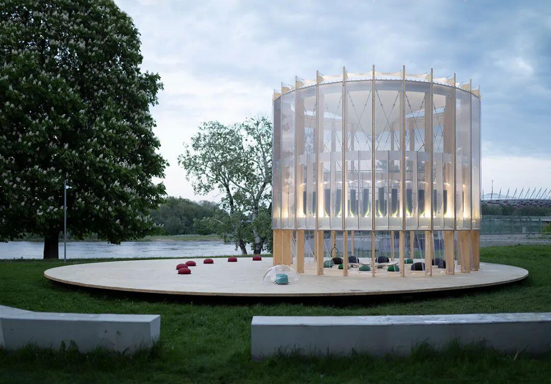 CY TALK | 生物设计科学怪人 ecoLogicStudio 如何运用藻类融入我们的生活 - 哔哩哔哩