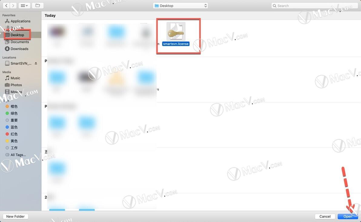 SmartSVN for Mac(SVN客户端) v14.1.1激活版 - 哔哩哔哩