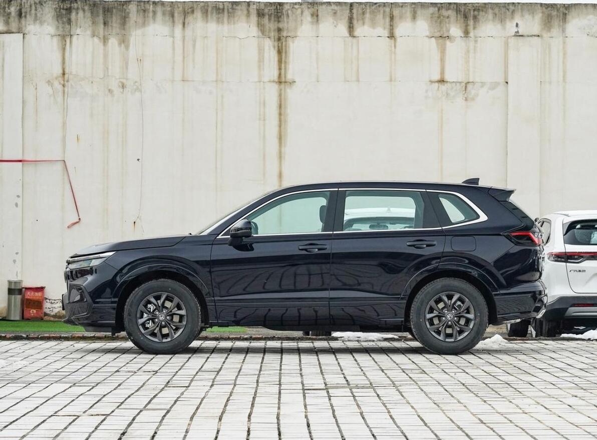 科技至上，性能之选 | 本田皓影VS红旗HS3，谁能为豪华SUV代言？ - 哔哩哔哩