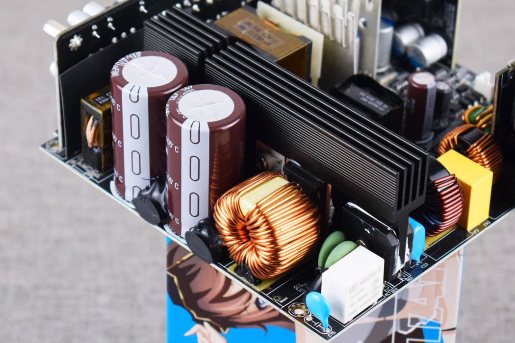 长城猎金部落F10 1000W电源开箱拆解：设计优秀的白金选择 - 哔哩哔哩