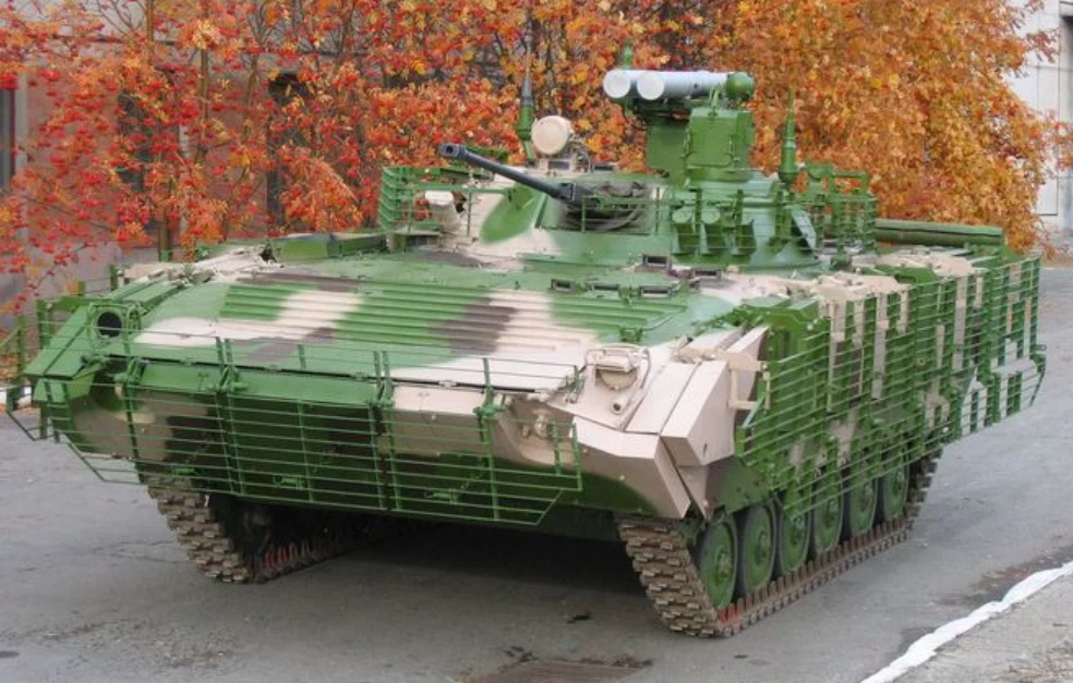 【全网最全】BMP步兵战车系列全族谱/发展史/型号大全（上） - 哔哩哔哩