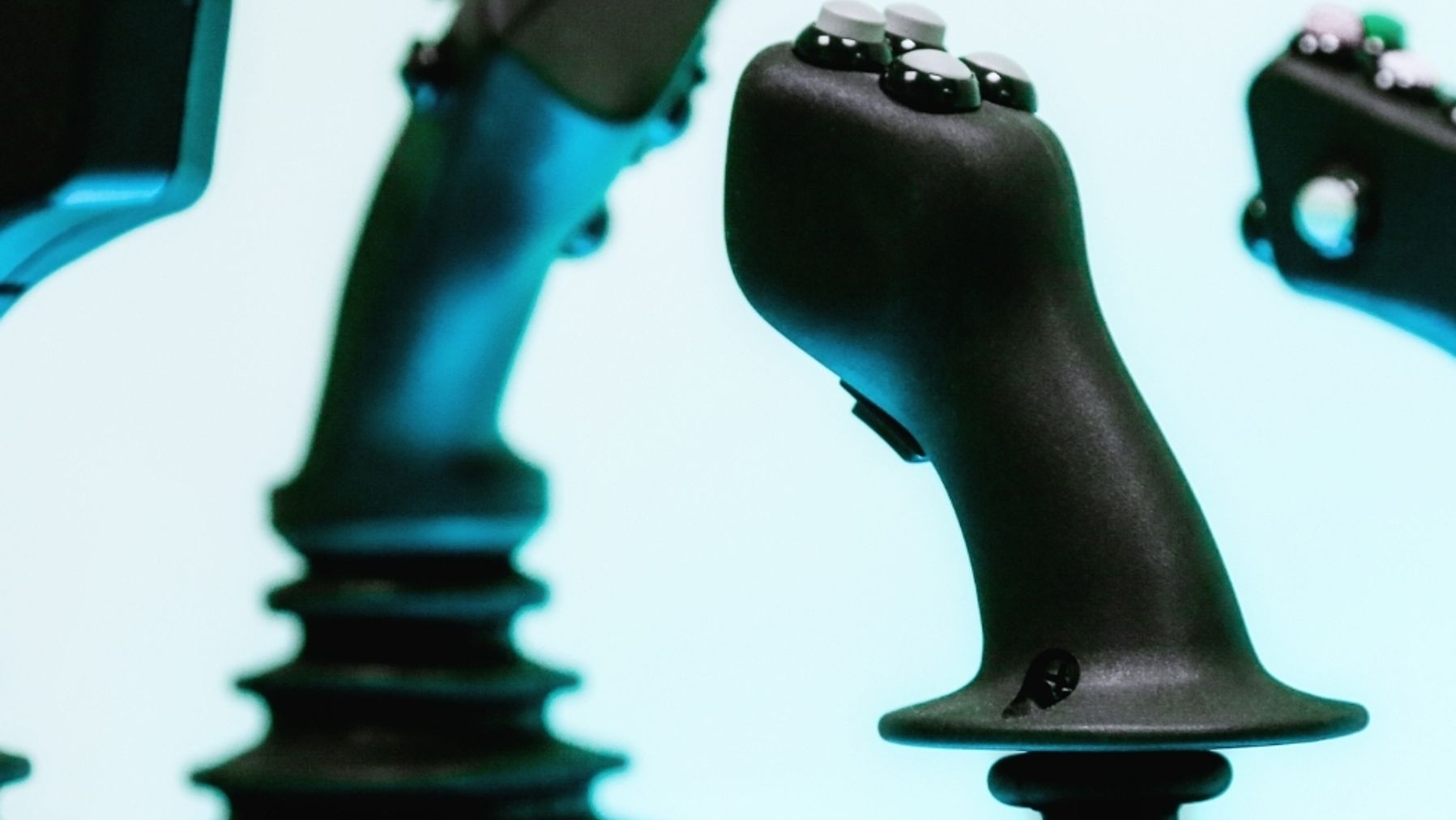 Spohn+Burkhardt紧凑型工业用操纵杆2轴CS1可以锁定接触位置 - 哔哩哔哩