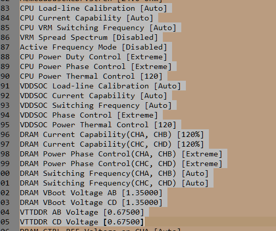 教你怎么使用Ryzen_DRAM_Calculator (详细版β1.1*) - 哔哩哔哩