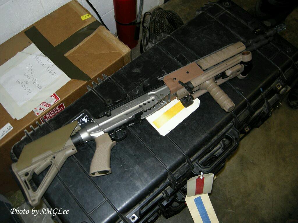 轻武器科普之M14EBR——吃鸡里的MK14原来是他! - 哔哩哔哩