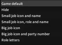 [FF14]关于FF14卫月Dalamud中PartyIcons显示职业图标的插件 - 哔哩哔哩