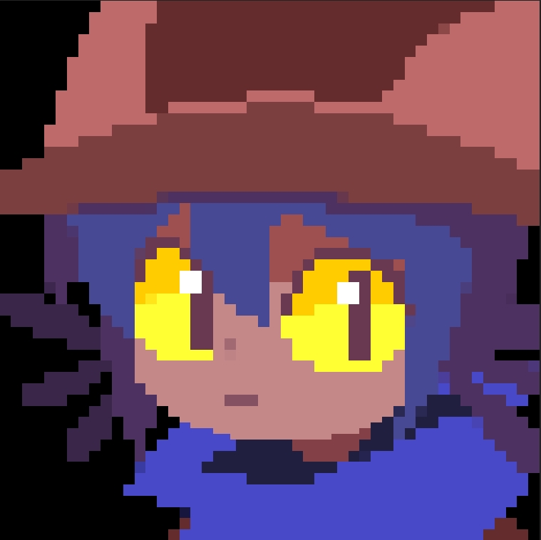 （oneshot）Niko的头像高清重制版 - 哔哩哔哩