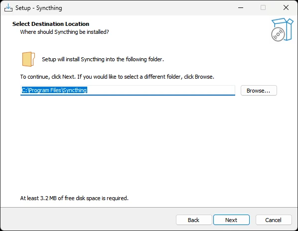 通过Syncthing实现文件同步 - 哔哩哔哩