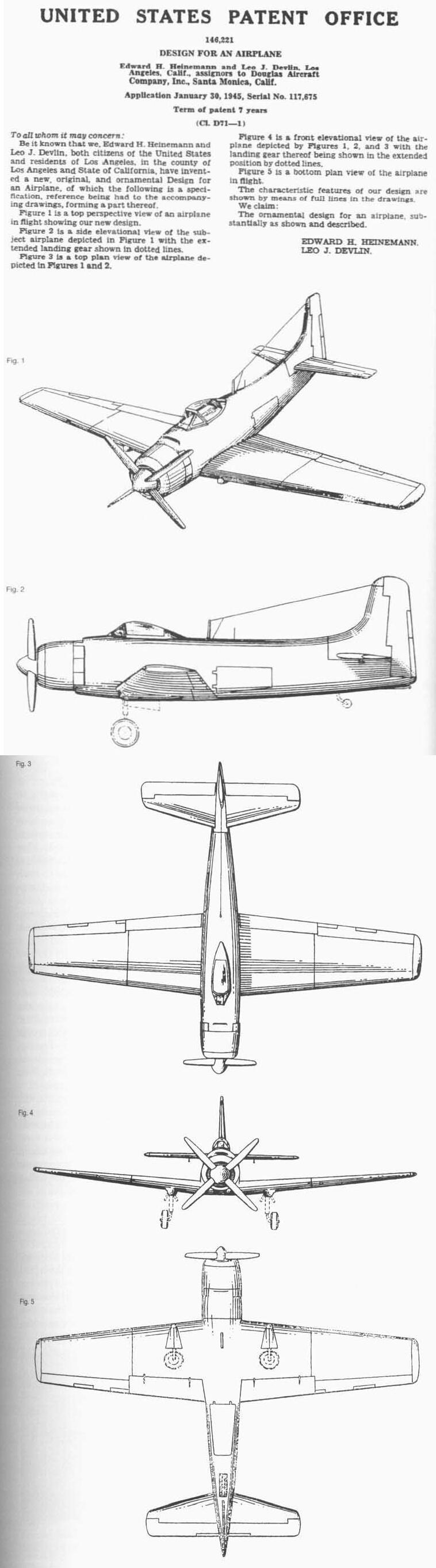 天降正义？——AD-1天袭者型号辨别（XBT2D-1~AD-4） - 哔哩哔哩