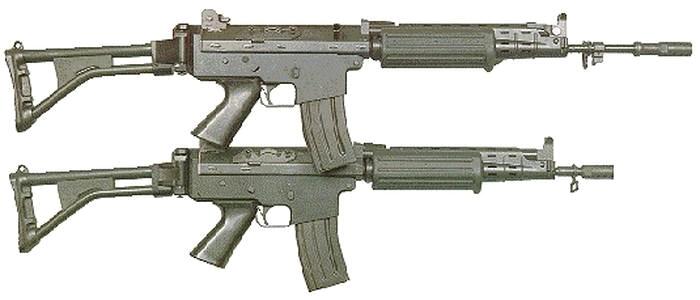 武器专栏：FN FNC - 哔哩哔哩