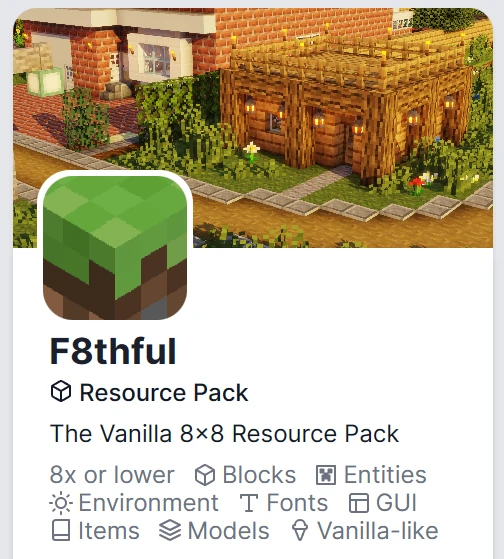 「教程系列」使用原版 overlays 字段为资源包设置用于兼容特定版本的叠加目录 - 哔哩哔哩