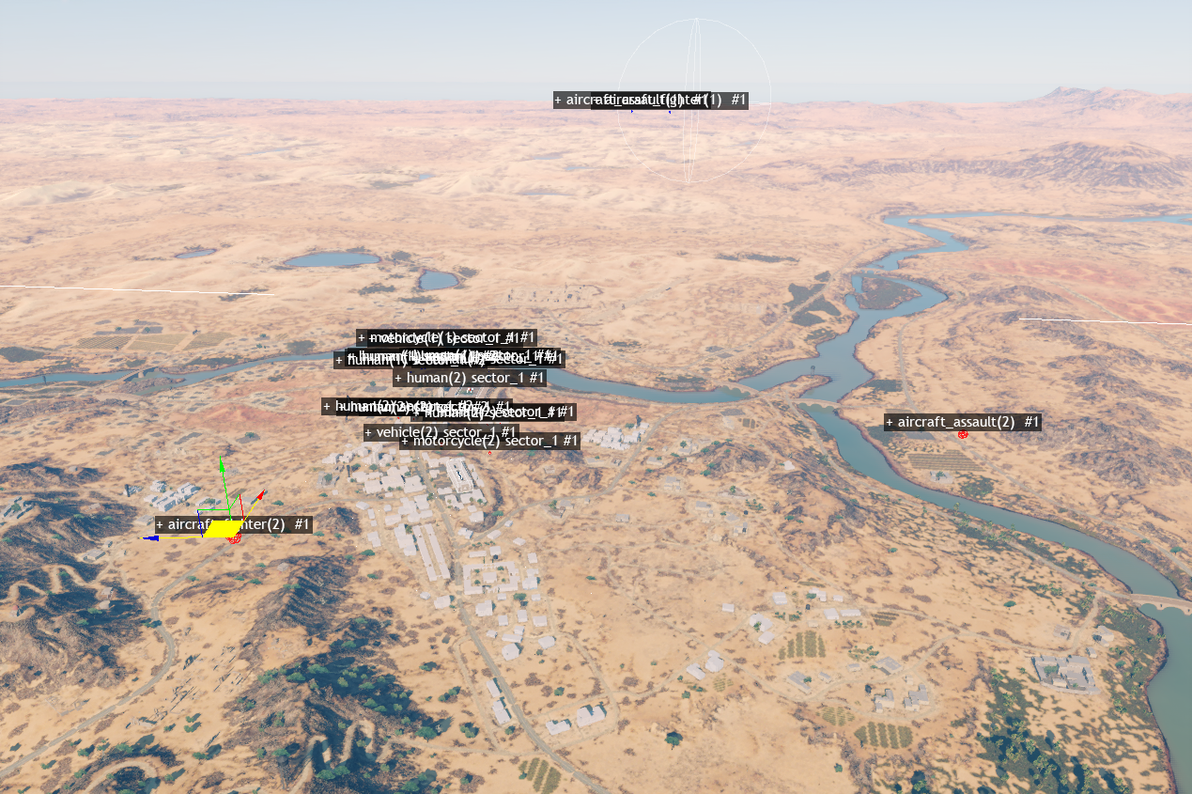 【Enlisted从军】自定义模式地图编辑器使用教程Part.1（多图） - 哔哩哔哩