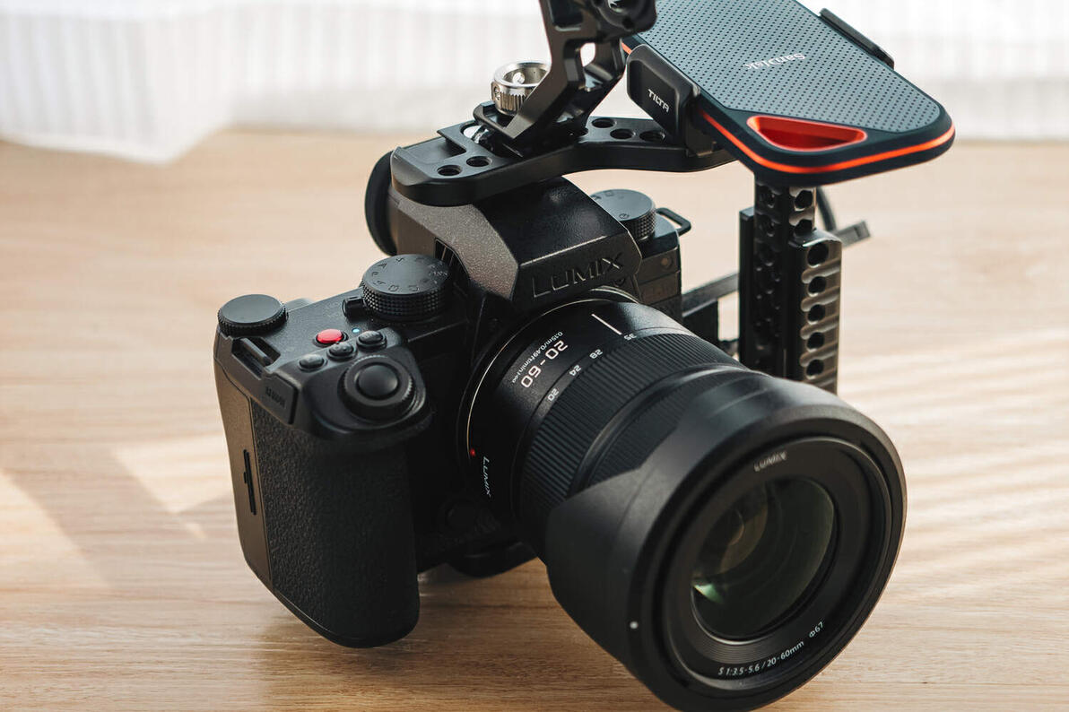 S5M2还是S5M2x？松下全画幅新机怎么选？看完秒懂 - 哔哩哔哩