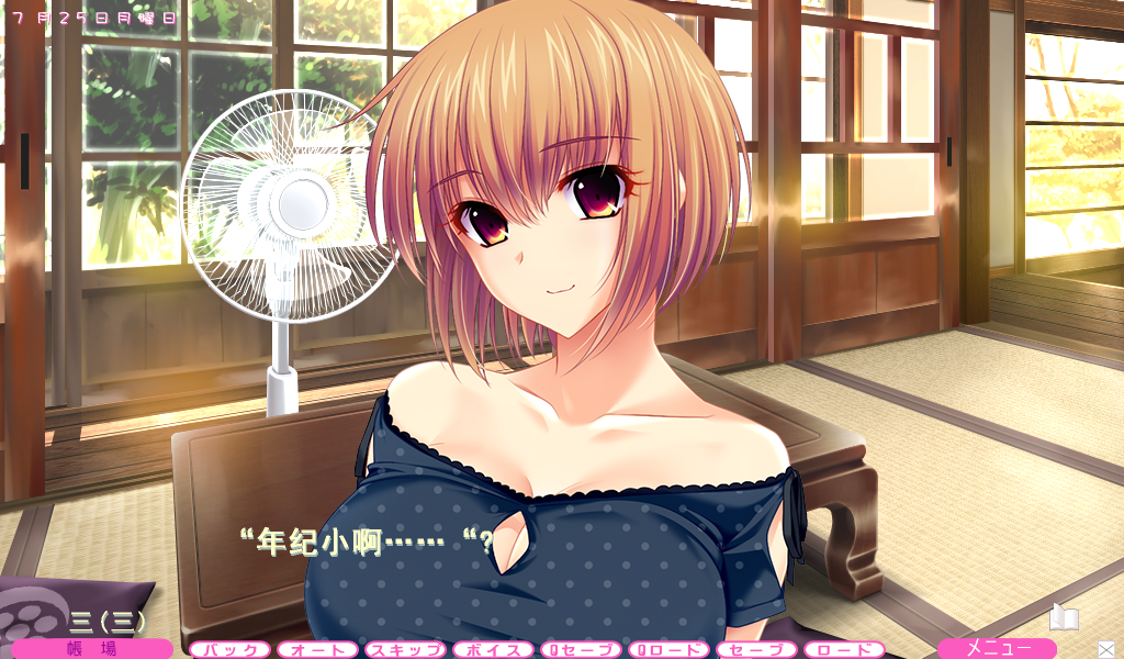 [竹子社]23部汉化galgame剧情节选 - 哔哩哔哩