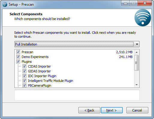 prescan安装教程 - 哔哩哔哩