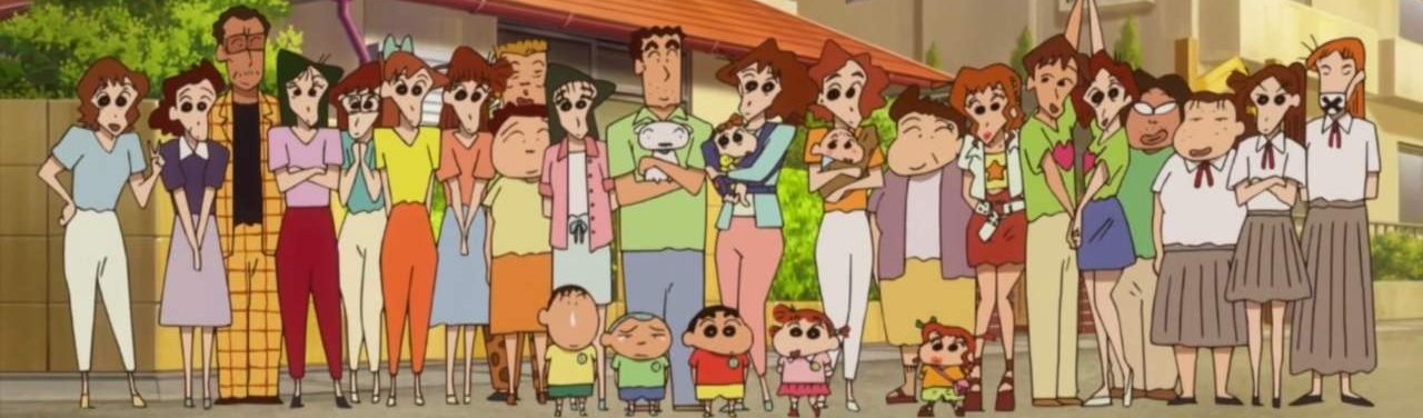 《蜡笔小新》中出场的所有人物全名名字合集以及介绍（贼详细版） - 哔哩哔哩