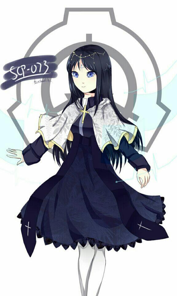 SCP娘化图搬运（搬运自贴吧） - 哔哩哔哩