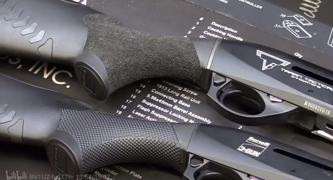 塔兰战术 tti benelli m2 霰弹枪 介绍 - 哔哩哔哩