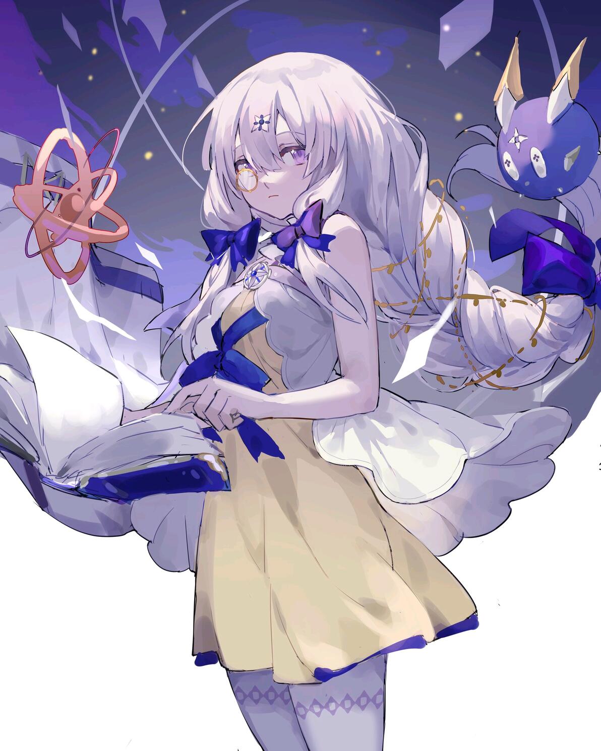 Arcaea同人图片搬运[光、对立、红、DORO*C] - 哔哩哔哩