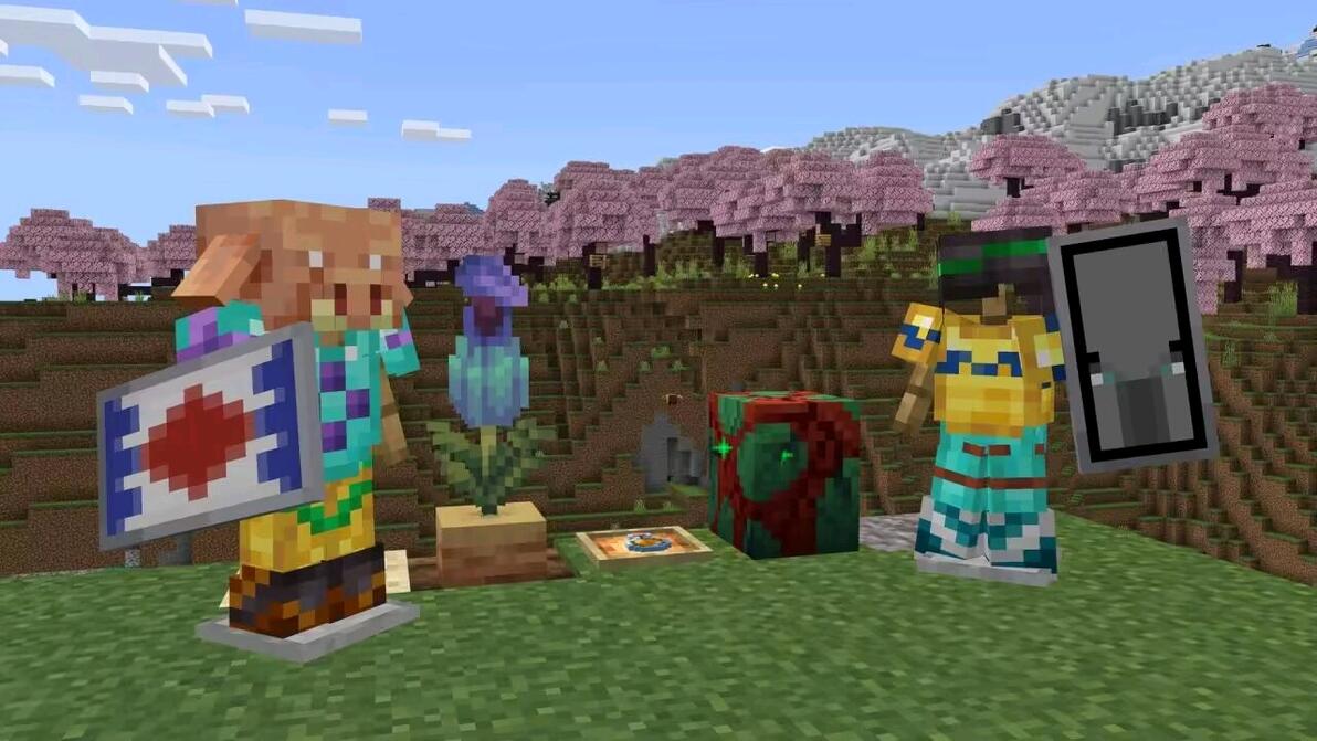 [MC资讯]Minecraft基岩版1.20.0.20更新 - 哔哩哔哩