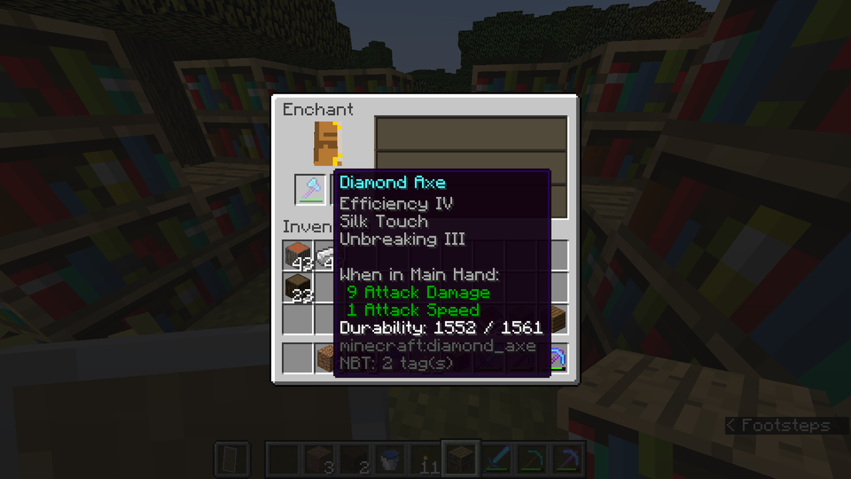 我的世界指令附魔入门(Java1.17) - 哔哩哔哩