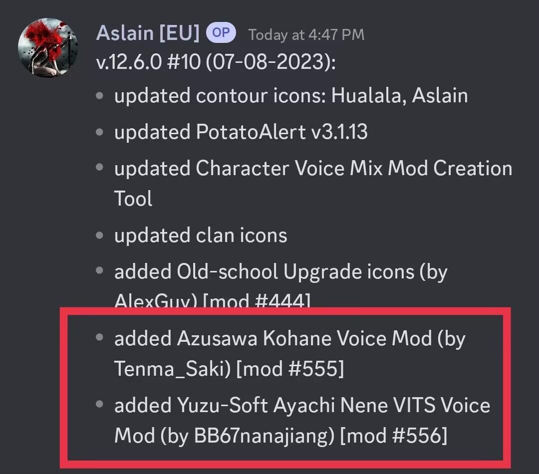 如何将自己的战舰世界Mod登录至阿斯兰aslain？ - 哔哩哔哩