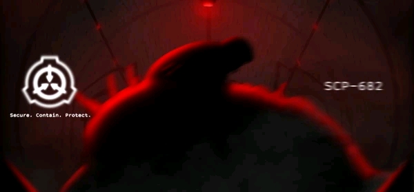 #SCP foundation#scp基金会同人图分享 - 哔哩哔哩