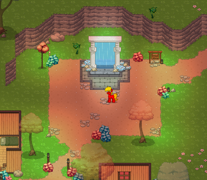 【Pony Town】自定义服务器整合（补档） - 哔哩哔哩