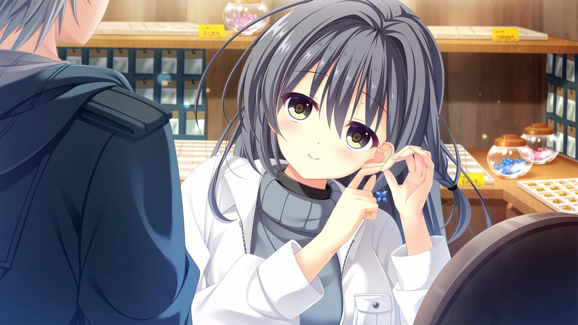 [CG]《D.C.5 ～ダ・カーポ5～》 - 哔哩哔哩