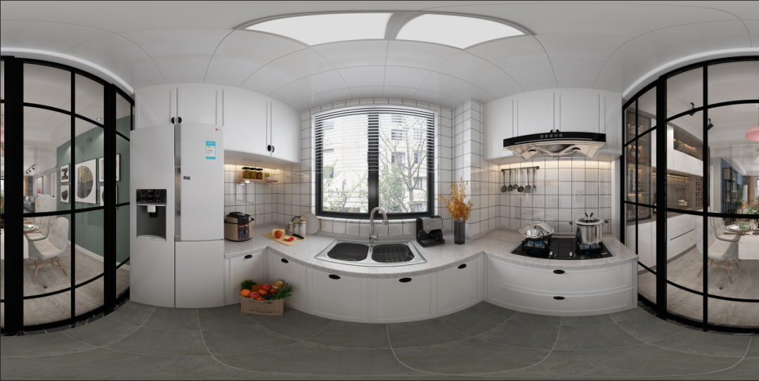 3Dmax怎么渲染AO图？云渲染AO图是什么？ - 哔哩哔哩