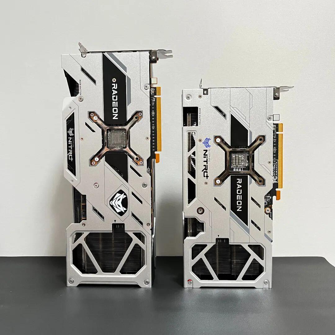 显卡PK |6750XT和6650XT，哪个更值？ - 哔哩哔哩