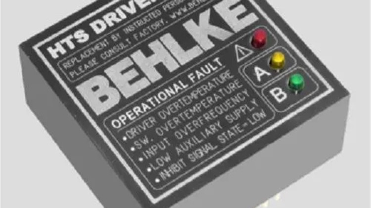 BEHLKE方波脉冲发生器FSWP 51-02型结构原理及使用说明 - 哔哩哔哩