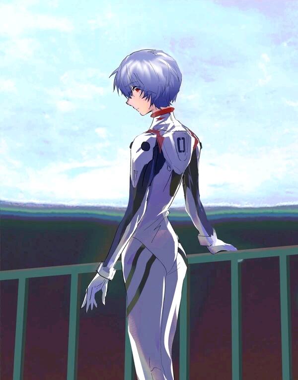 【EVA】一些好康的EVA美图（第五期） - 哔哩哔哩