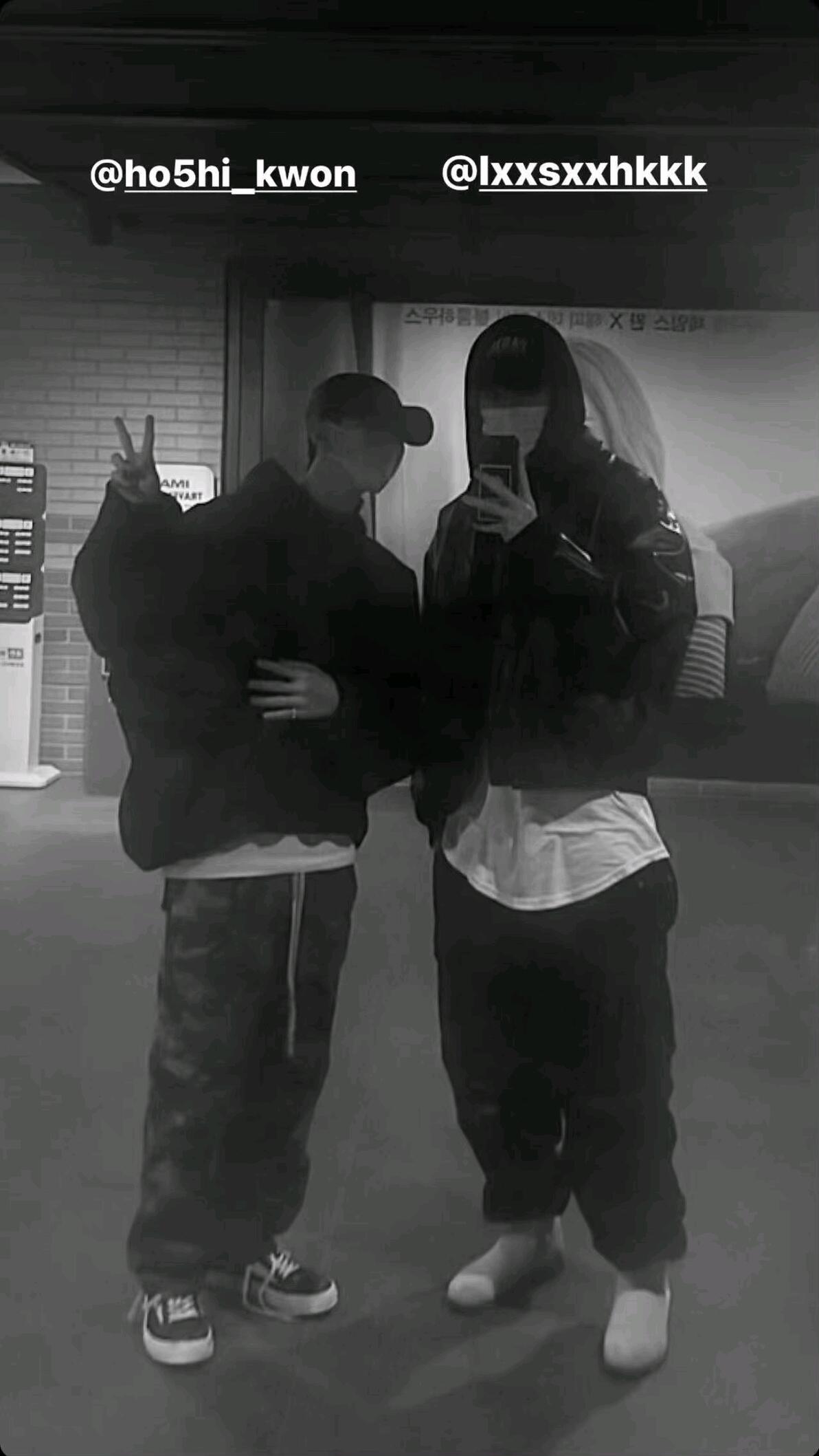 230118 ins ho5hi_kwon - 哔哩哔哩