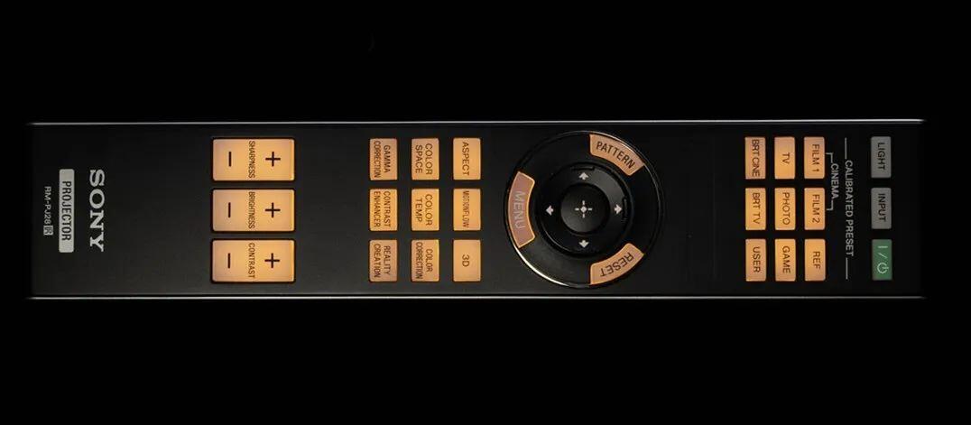 一个视频发烧友的索尼VPL-XW5000激光投影机测评 - 哔哩哔哩