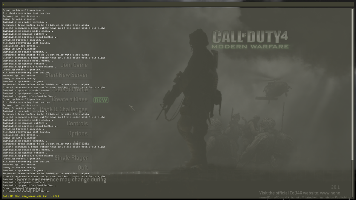 使命召唤4 cod4promod下载联机中英详细图文对照教程 - 哔哩哔哩