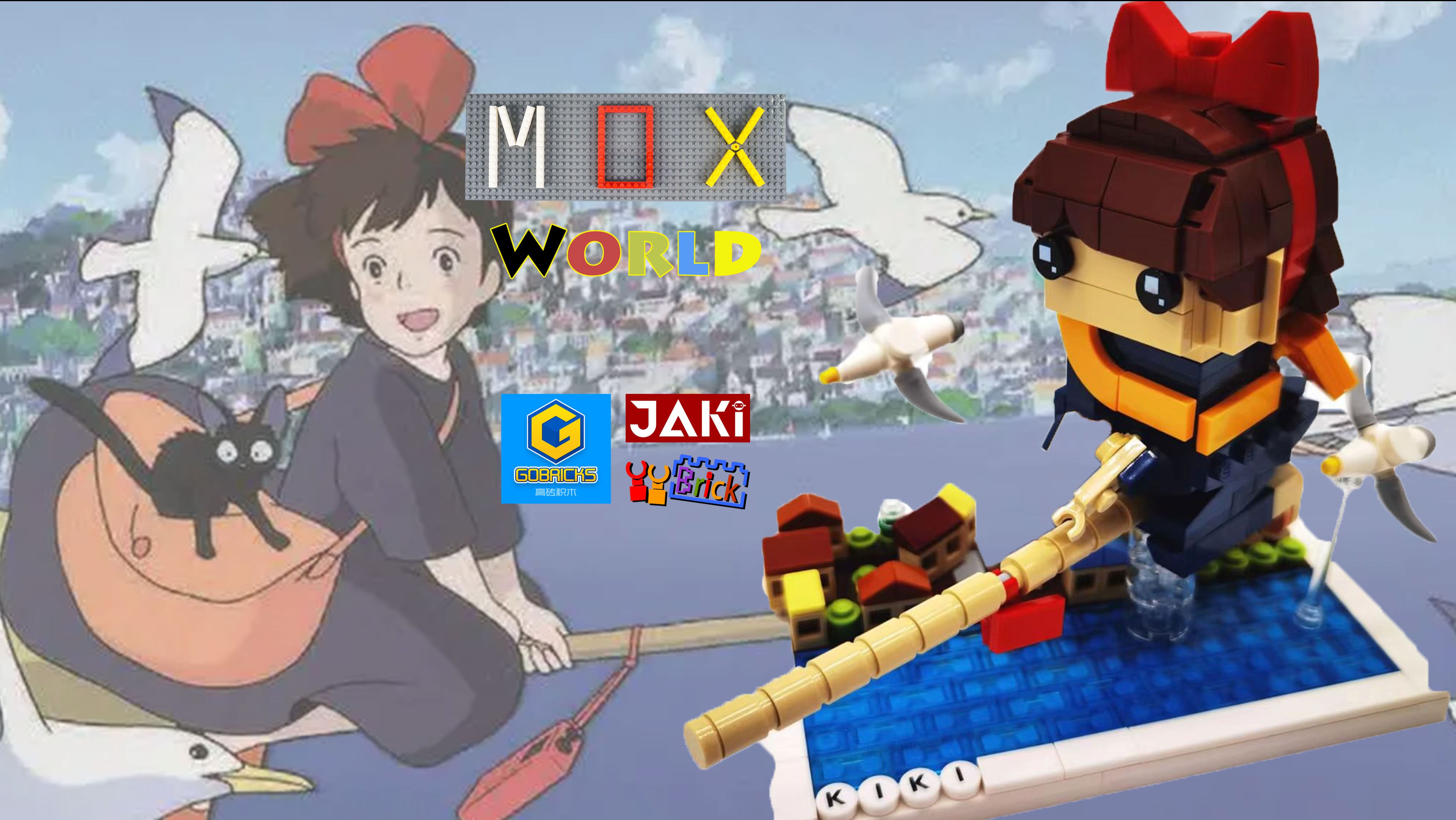【MOX World Round 6】参赛作品番外003号 - 哔哩哔哩