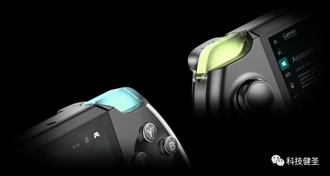 最全能的Windows游戏掌机！GPD Win 4是否值得选？ - 哔哩哔哩