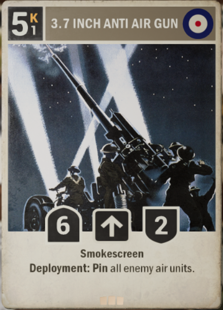 【KARDS】各兵种核心用途介绍 - 哔哩哔哩