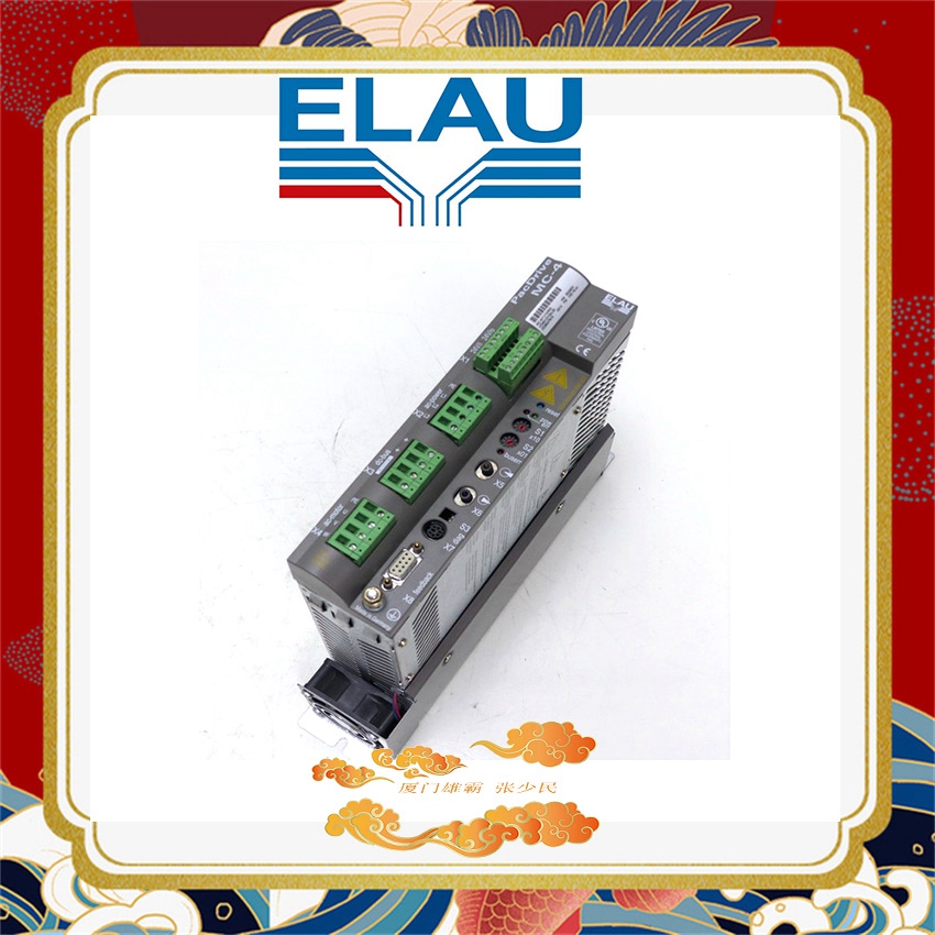 MC-4/11/22/400 德国原厂 ELAU伺服 - 哔哩哔哩